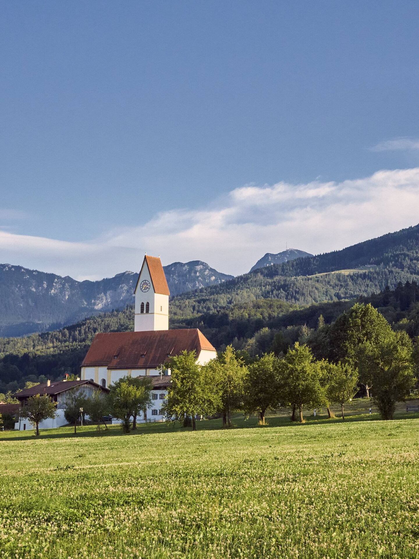 Facettenreichtum zwischen Wasserburg und Bad Feilnbach - Servus
