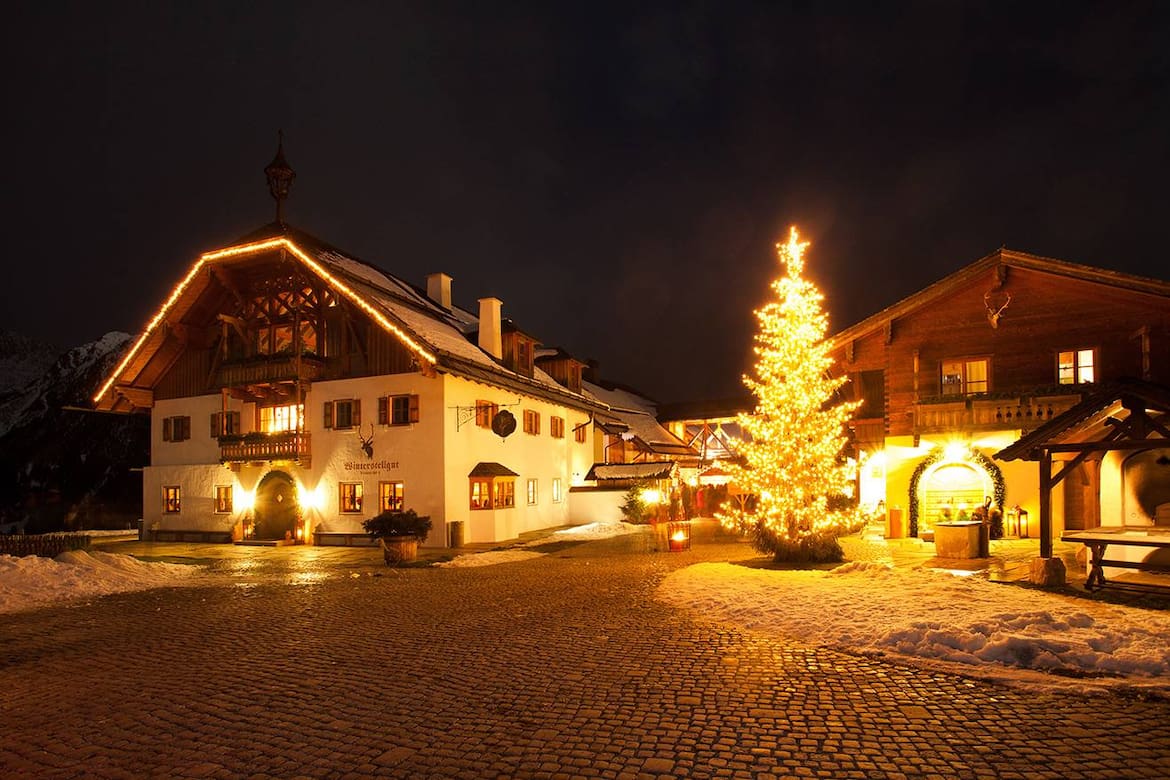 Die schönsten Adventmärkte in Österreich und Bayern 2025 - Servus