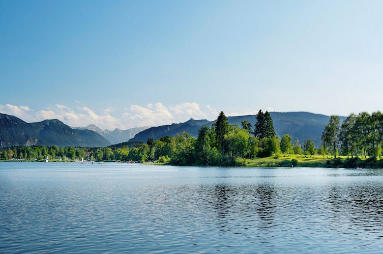 3 Gasthäuser am Wasser in Bayern - Servus