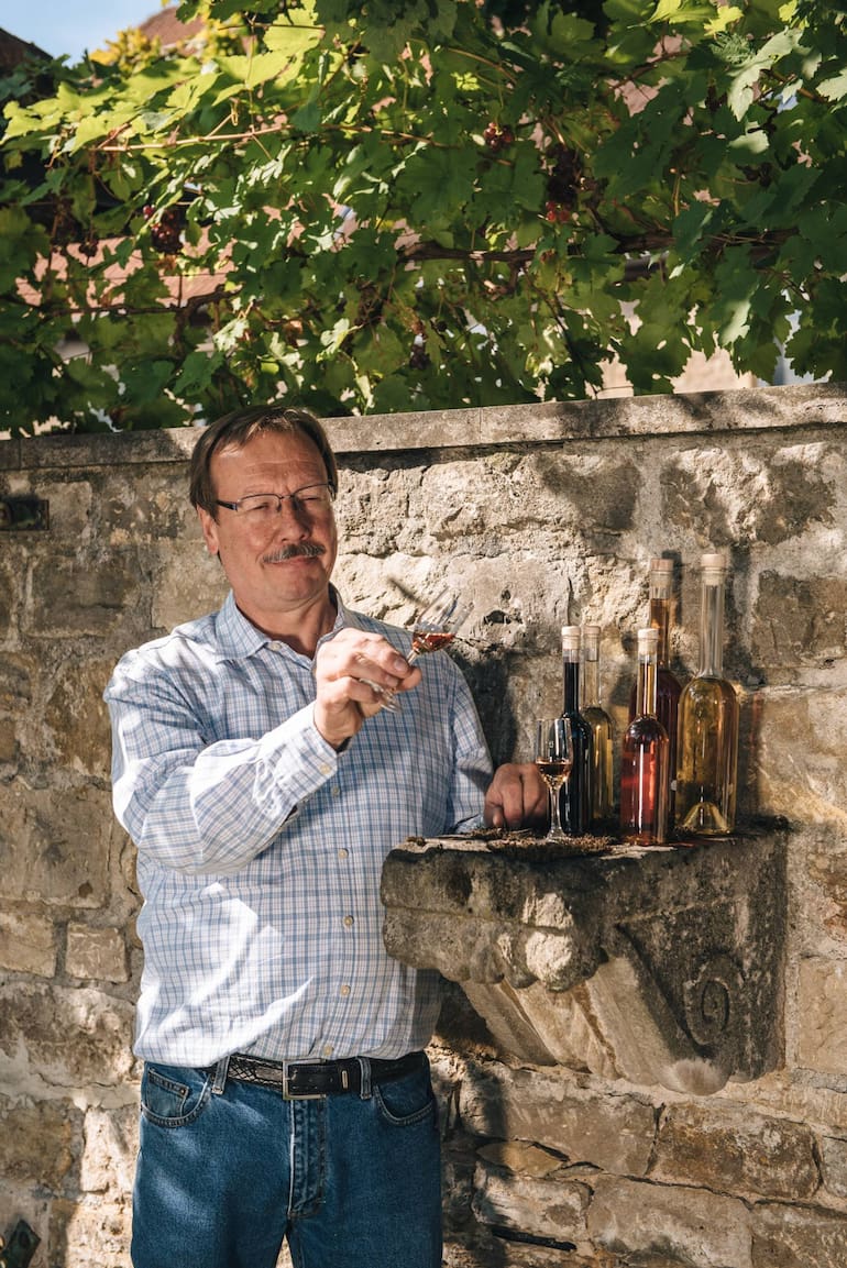 Ideen für eine Genussreise rund um die goldene ... - Servus