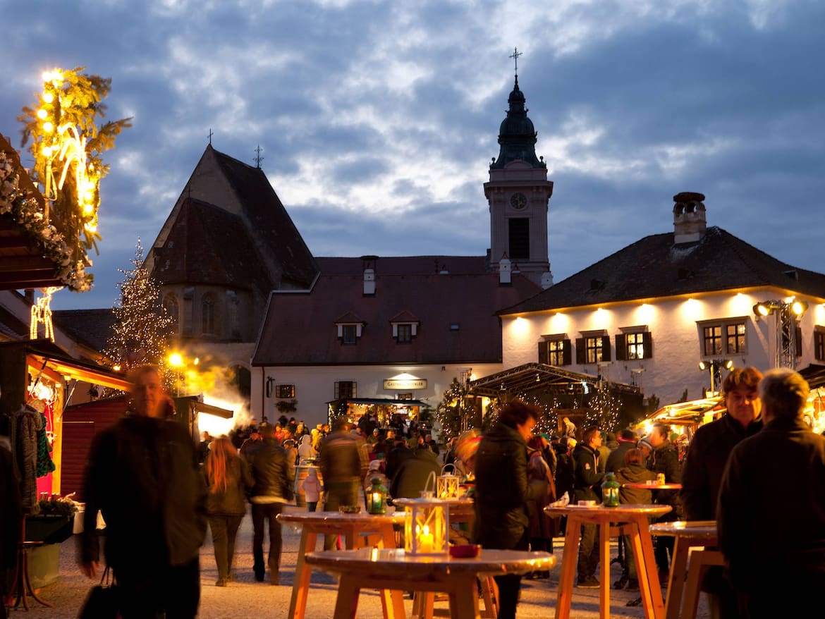 Die schönsten Adventmärkte in Österreich und Bayern 2025 - Servus