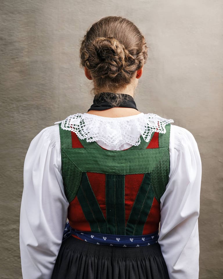 Mein Land, mein G'wand – Die Tiroler Tracht - Servus