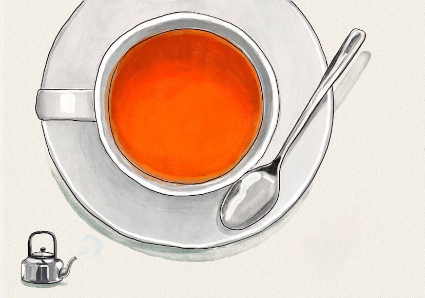 Das ABC vom Tee: Wie man ihn richtig zubereitet - Servus