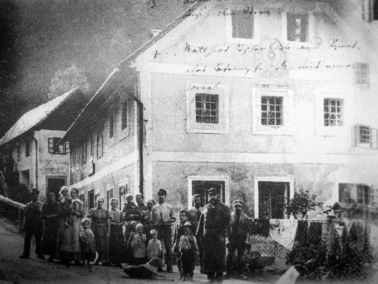 Der Feitel: Eine Legende für den Hosensack - Servus