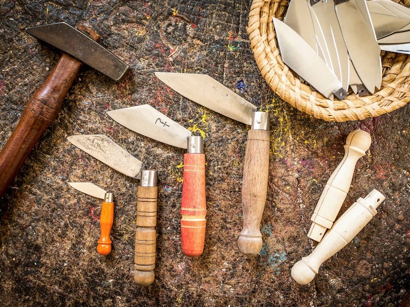 Der Feitel: Eine Legende für den Hosensack - Servus