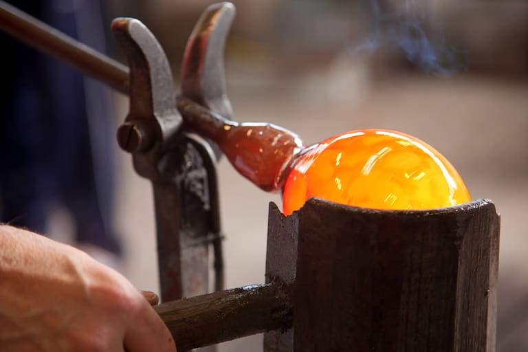 Die Glasbläser aus dem Hausruckviertel - Servus