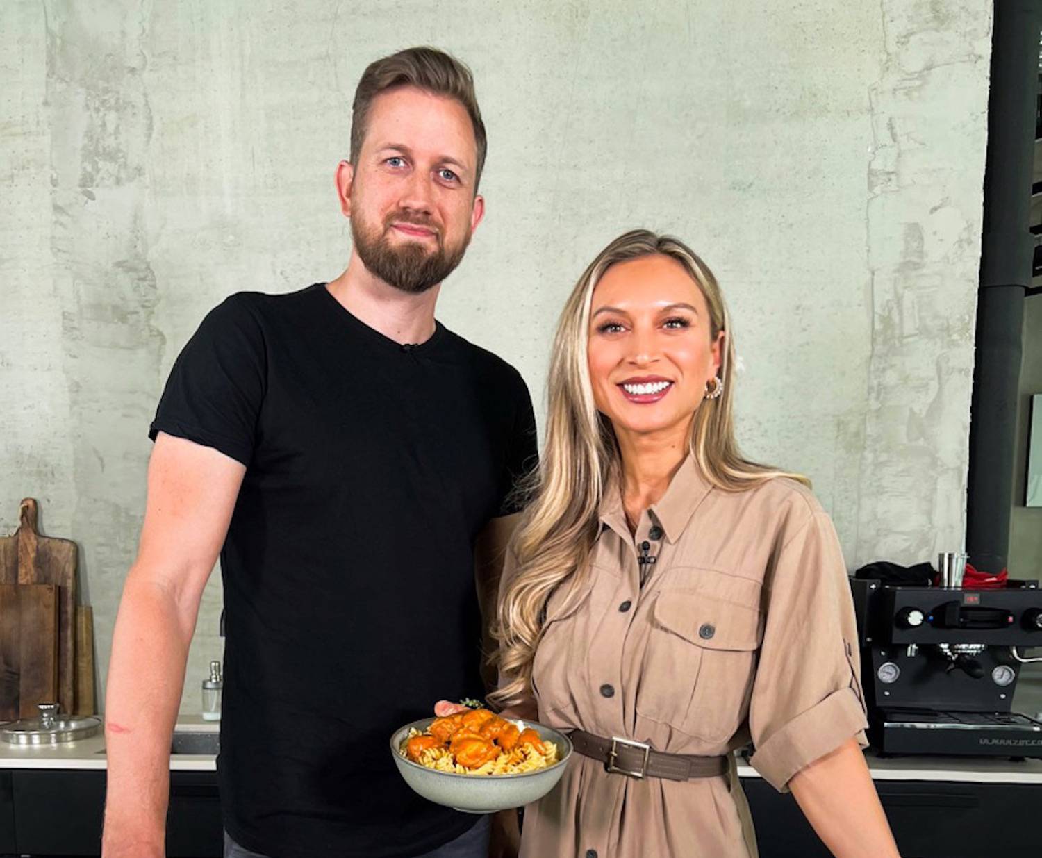 Würziges Paprikahendl von Gerhard Dragschitz aus „Zu Gas... - 1:30 h ...