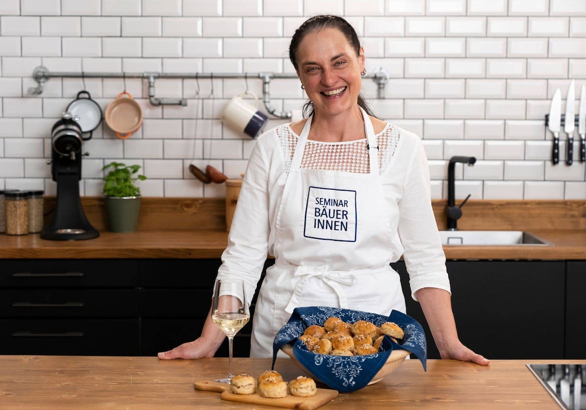 Servus kocht – mit unseren Seminarbäuerinnen - Servus