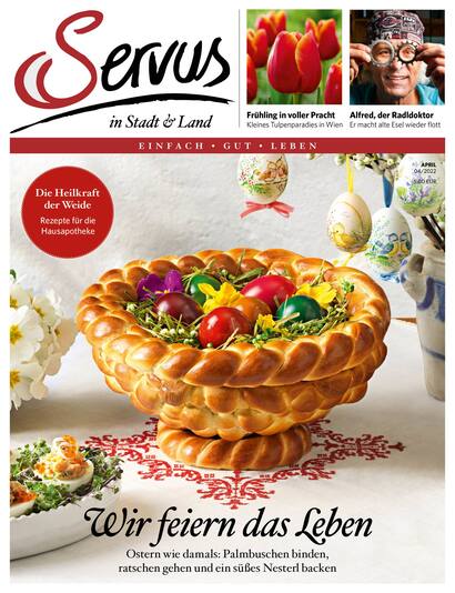 Servus in Stadt & Land Online - Einfach. Gut. Leben - Servus