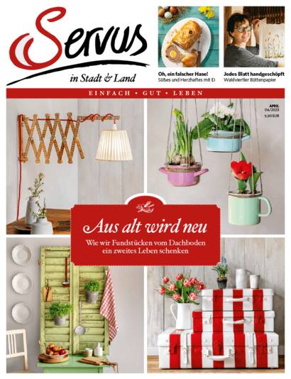 Exklusive Inhalte zum Servus in Stadt & Land-Abo - Servus