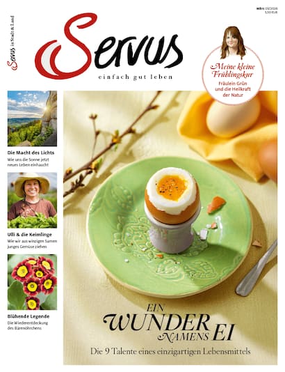 Servus in Stadt & Land Online - Einfach. Gut. Leben - Servus