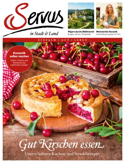 Exklusive Inhalte zum Servus in Stadt & Land-Abo - Servus