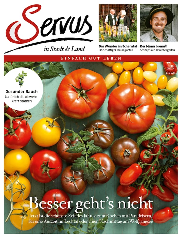 Servus in Stadt & Land Online - Einfach. Gut. Leben - Servus