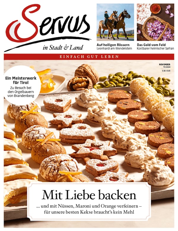 Servus in Stadt & Land Online - Einfach. Gut. Leben - Servus