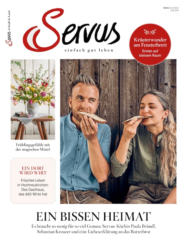 Servus in Stadt & Land Online - Einfach. Gut. Leben - Servus