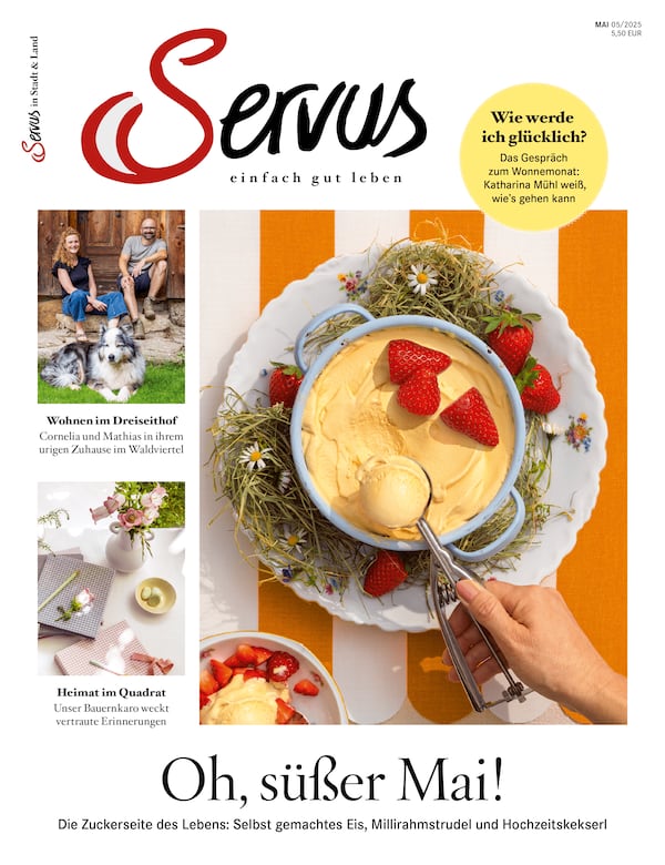 Servus in Stadt & Land Online - Einfach. Gut. Leben - Servus