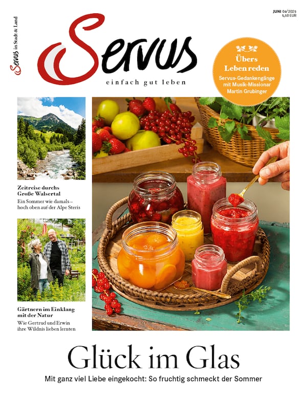 Servus in Stadt & Land Online - Einfach. Gut. Leben - Servus