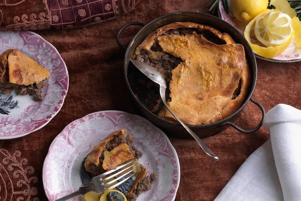 Bayerische Wildpastete - 1:10 h - Rezept - Servus