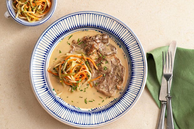 Eszterházy-Rostbraten - 2:00 h - Rezept - Servus