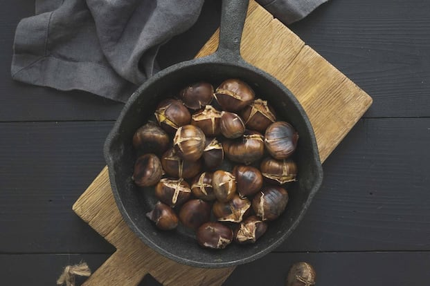 Maronen zubereiten: So macht man heiße Maroni - 0:40 h 2025 - Rezept ...