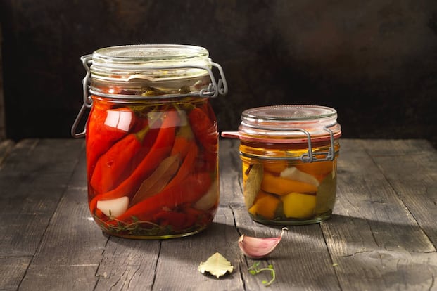 Eingelegte Pfefferoni - 0:30 h - Rezept - Servus