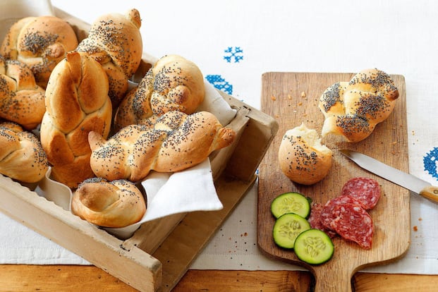 Mohnflesserl - 1:30 h - Rezept - Servus