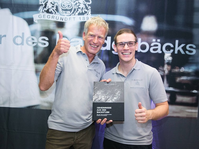 Brot backen – Geheimnisse aus... - 2:30 h - Rezept - Servus