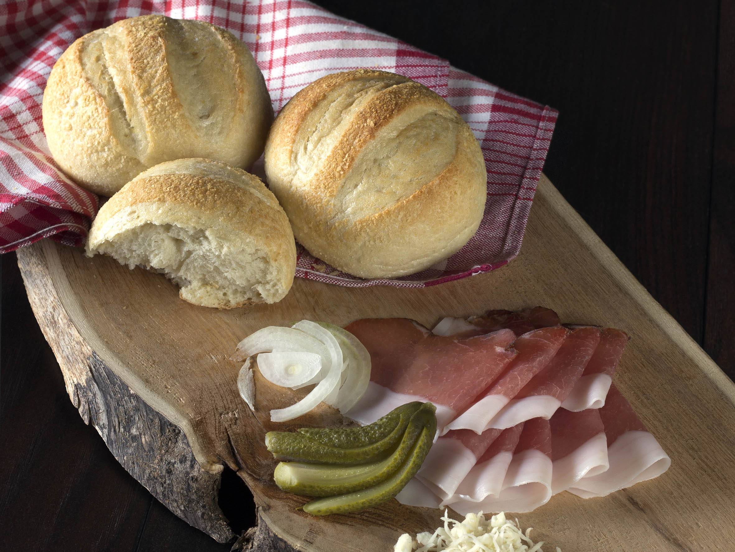 Brot backen – Geheimnisse aus... - 2:30 h - Rezept - Servus