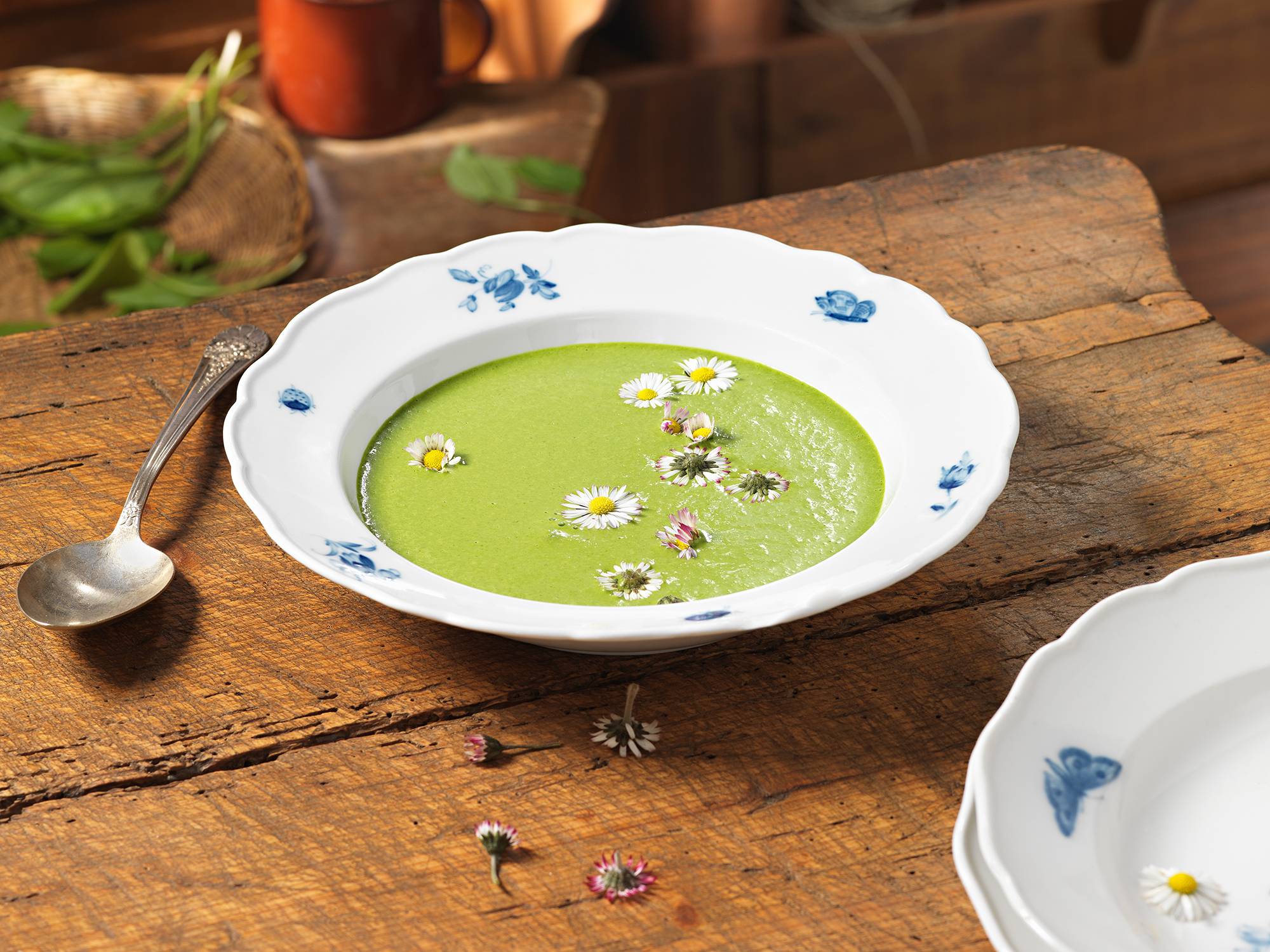 Hochzeitssuppe - Rezept - Servus