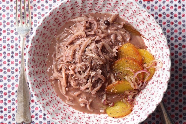 Schwäbische Saure Kutteln - 2:00 h - Rezept - Servus