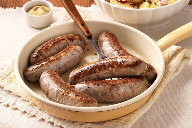 Würste selbst gemacht - 0:30 h - Rezept - Servus