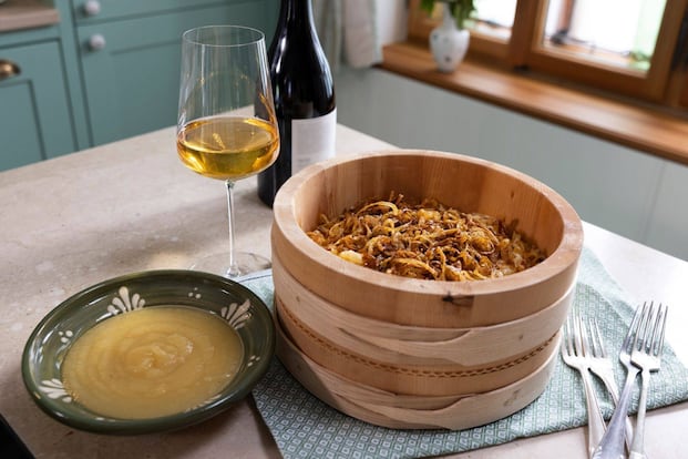 Käsknöpfle - 1:00 h - Rezept - Servus