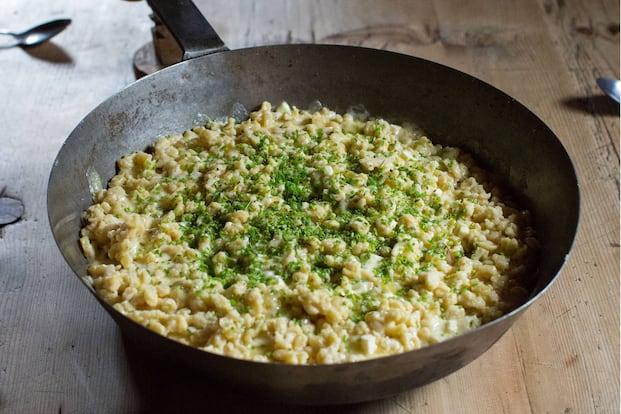 Pinzgauer Kasnocken - 0:40 h - Rezept - Servus