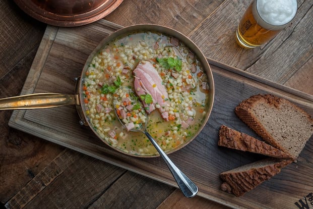 Kärntner Ritschert - 16:30 h - Rezept - Servus