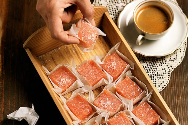 Niederösterreichischer Quittenkäse - 1:00 h - Rezept - Servus