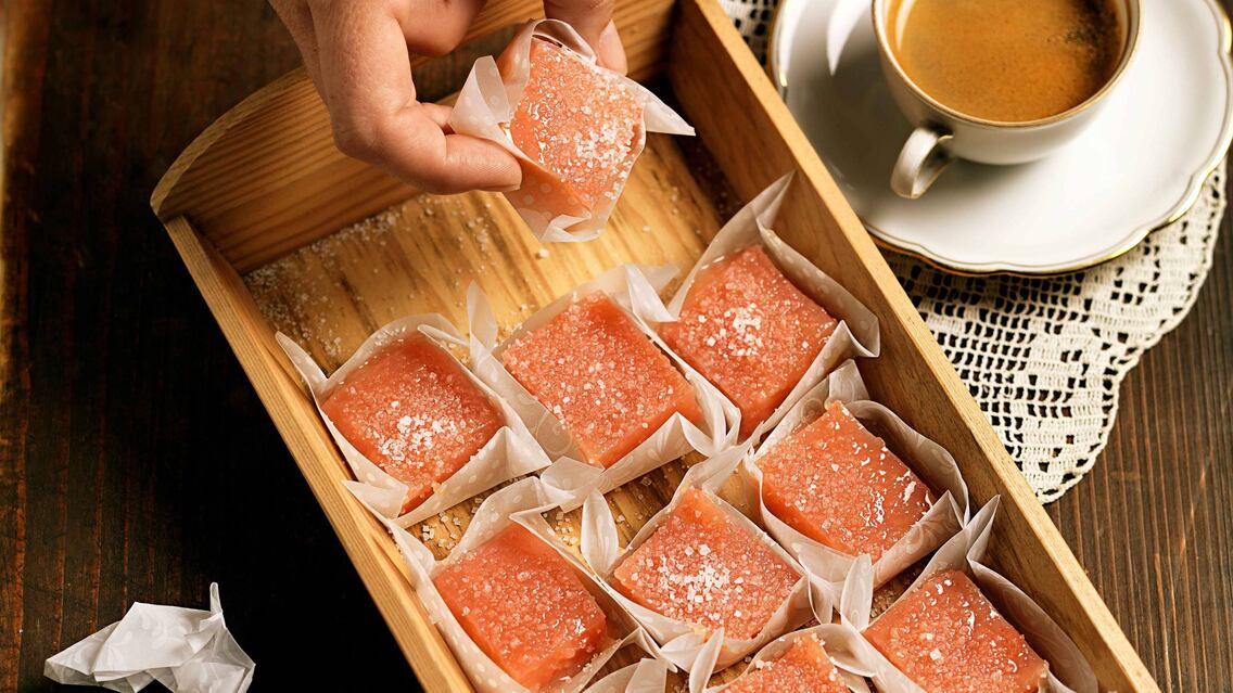 Niederösterreichischer Quittenkäse - Rezept - Servus
