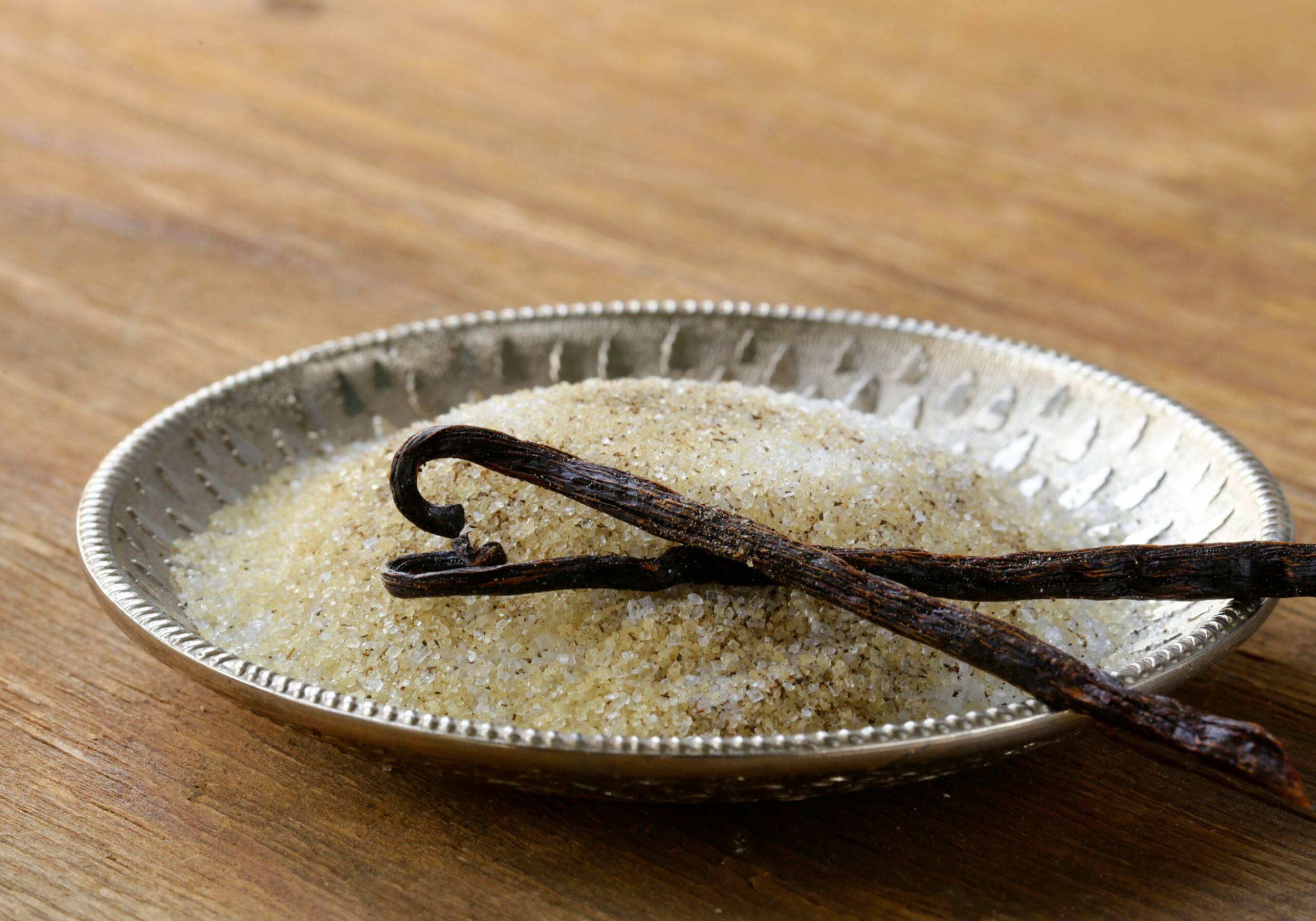 Vanillezucker selbst gemacht - 0:20 h - Rezept - Servus